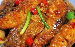 炖鱼块的家常做法_炖鱼块怎么做不腥