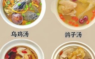 女人滋补炖品食谱大全_女人喝什么炖品最补气血