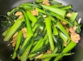 绿菜怎么炒好吃_绿菜的做法大全家常菜