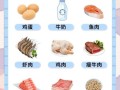 高蛋白高营养的食物有哪些_如何科学搭配