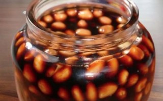 陈醋花生怎么做_陈醋花生需要焯水吗