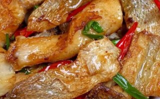 香煎海鲈鱼怎么做_香煎海鲈鱼的家常做法