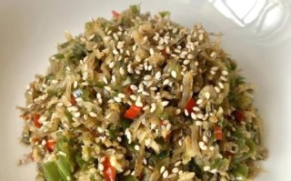 小银鱼怎么做好吃_小银鱼的做法大全