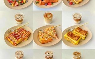 西式早餐菜谱大全_如何快速做出高颜值早餐