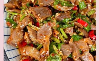 鸡胗怎么凉拌好吃_家常鸡胗凉拌做法大全 鸡胗怎么凉拌好吃_家常鸡胗凉拌做法大全