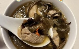 茶树菇炖鸡汤的功效_茶树菇炖鸡汤适合什么人喝