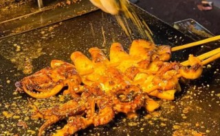 铁板鱿鱼酱料怎么调_正宗铁板鱿鱼酱料配方