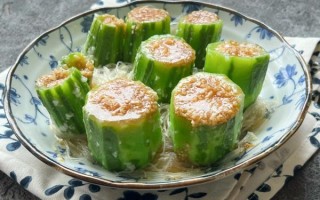 南瓜怎么做好吃_丝瓜家常菜做法