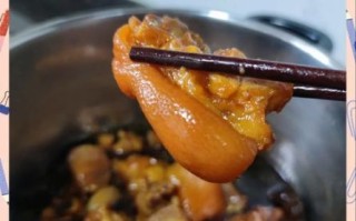 高压锅炖猪蹄的做法_高压锅炖猪蹄需要哪些配料 高压锅炖猪蹄的做法_高压锅炖猪蹄需要哪些配料