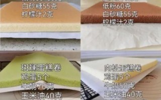 卷蛋糕怎么卷不裂_卷蛋糕卷不起来怎么办