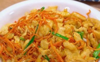 炒鸡蛋怎么炒才嫩_家常炒鸡蛋做法大全