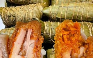 嘉兴肉粽怎么做_正宗嘉兴肉粽配方