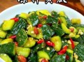 拍青瓜怎么凉拌才脆_拍青瓜要不要焯水