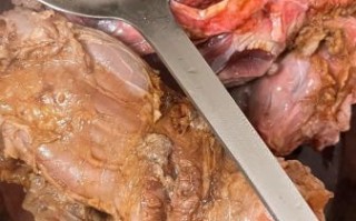 高压锅炖酱牛肉要多久_高压锅炖酱牛肉做法步骤