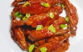 红烧鸡翅怎么做好吃_红烧鸡翅的简单做法