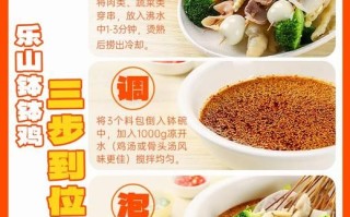 钵钵鸡怎么做_正宗钵钵鸡配方