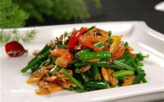 粤菜小炒王怎么做_小炒王是哪几样食材