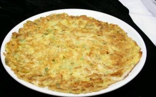 菜圃煎蛋怎么做_菜圃煎蛋的家常做法