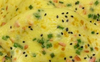 鸡蛋饼怎么做_早餐鸡蛋饼的做法