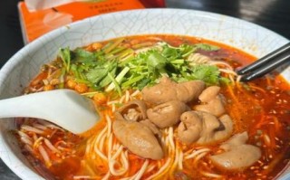 肥肠面图片高清_如何在家做出面馆级口感