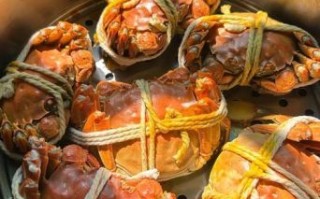 大闸蟹怎么蒸好吃_大闸蟹清蒸还是水煮