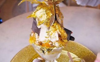 全球最贵冰激凌有哪些_为什么能卖到上万美元