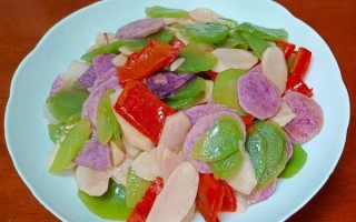 山药怎么炒才好吃_山药炒多久口感最好