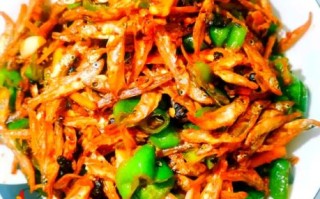 晒干的小鱼怎么做好吃_晒干的小鱼家常做法