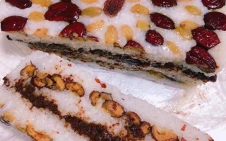 切糕怎么做好吃_家常切糕的做法大全