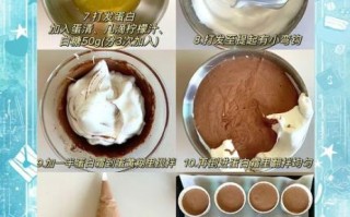 杯子蛋糕怎么做_新手零失败做法