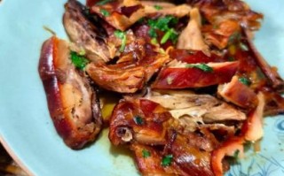 熏兔肉怎么做好吃_家常熏兔肉做法大全