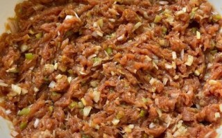 猪肉大葱馅怎么调好吃_猪肉大葱饺子馅配方