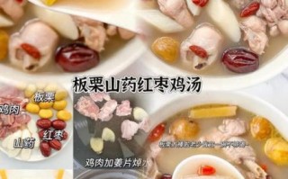 山药枸杞炖鸡汤的功效_适合哪些人喝