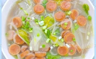 金针菇汤怎么做好喝_金针菇汤的做法步骤