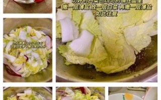 辣白菜怎么腌制_正宗韩式辣白菜做法