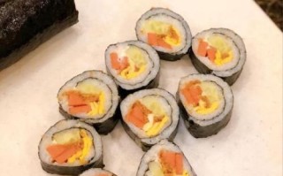 寿司怎么做_寿司做法步骤图解