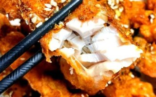 炸过的鱼块怎么做好吃_炸鱼块回锅的家常做法