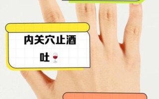 醒酒最快方法_按摩哪里最有效