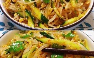酸辣绿豆芽怎么炒好吃_绿豆芽炒多久才脆