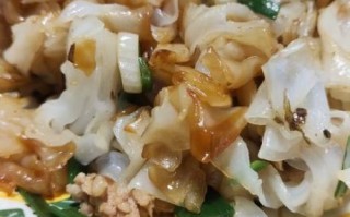 陈村粉怎么做好吃_陈村粉的家常做法