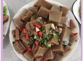 橡子豆腐怎么做_橡子豆腐做法窍门