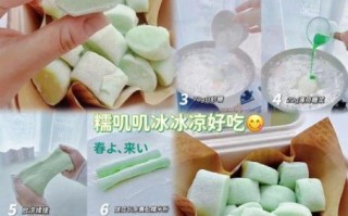 薄荷水蜜糕怎么做_薄荷水蜜糕好吃吗