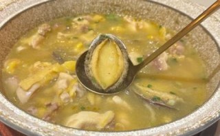 鲍鱼适合什么一起煲汤_鲍鱼煲汤最佳搭配