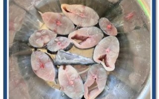 刀鲅鱼干怎么做好吃_刀鲅鱼干的家常做法