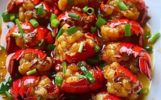 家常蒜蓉虾尾怎么做_蒜蓉虾尾焯水还是直接炒