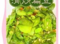 炒扁豆要不要焯水_焯水后口感会变差吗