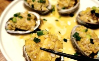 蒜蓉鲍鱼怎么做_蒜蓉鲍鱼的家常做法