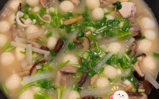 咸汤圆怎么做_咸汤圆的做法步骤