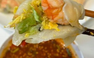 芦笋虾仁水饺怎么做_芦笋虾仁水饺怎么调馅