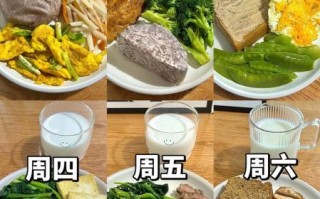 糖尿病人食谱一日三餐表_糖尿病人早餐吃什么好